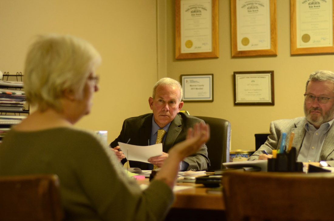 Monroe County Commission discusses tourism | News, Sports, Jobs - The ...